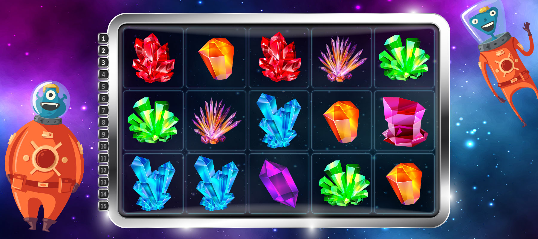 Boom Galaxy Adventure Archives | Boom Galaxy Online Slot